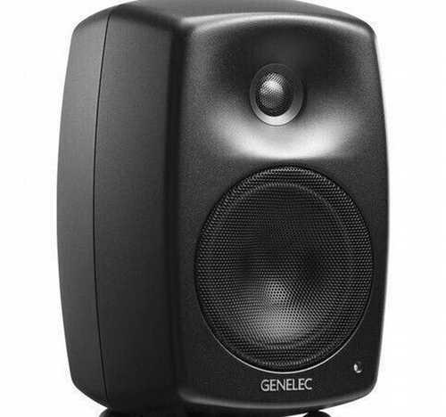 Genelec G3BM Speaker G Three black в наличии65 720