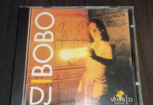 DJ BoBo - World In Motion / 1996