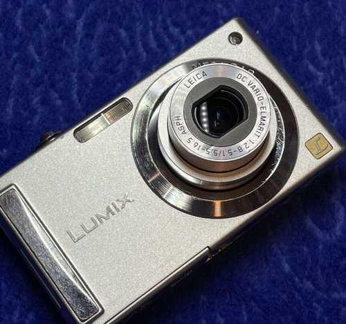 Panasonic lumix dmc fs3 с примерами фото