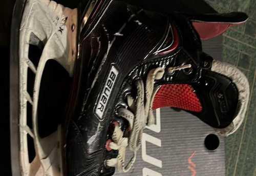 Хоккейные коньки bauer vapor x900