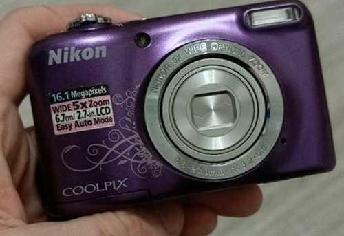 Nikon coolpix L27