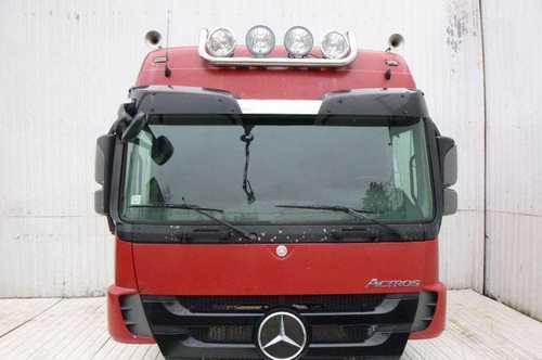 Кабина Mercedes Actros MP3 mega space