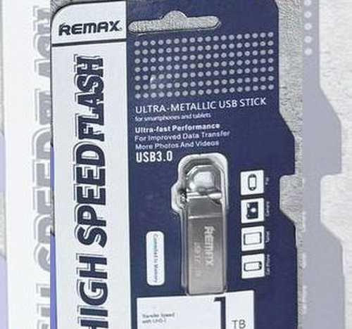 Флеш карта USB remax LUX 1tb