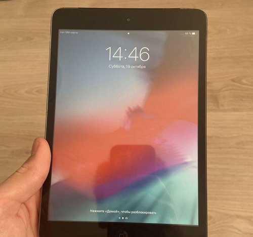 iPad mini 2 16gb