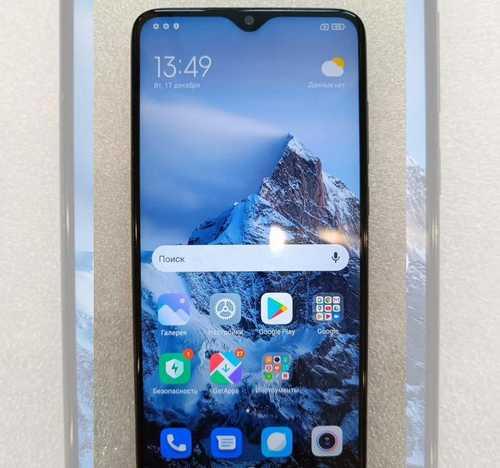 Xiaomi Redmi Note 8 Pro, 6/128 ГБ