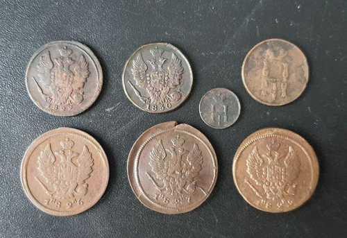 Монеты Николая I