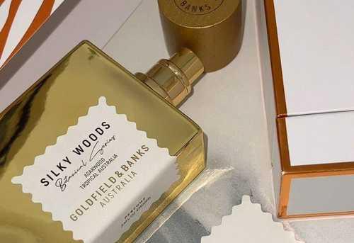 Silky Woods Goldfield & Banks Australia