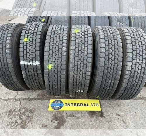 12r22.5(315/80r22.5) Шины Dunlop арт.0/3163