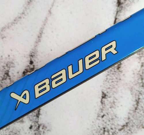 Клюшка хоккейная Bauer Nexus League SR