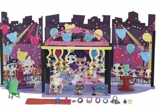 Игровой набор Littlest Pet Shop
