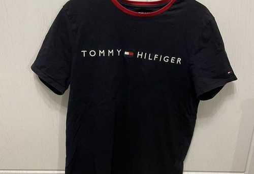 Tommy hilfiger футболка мужская