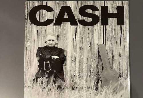 Виниловая пластинка Johnny Cash unchained