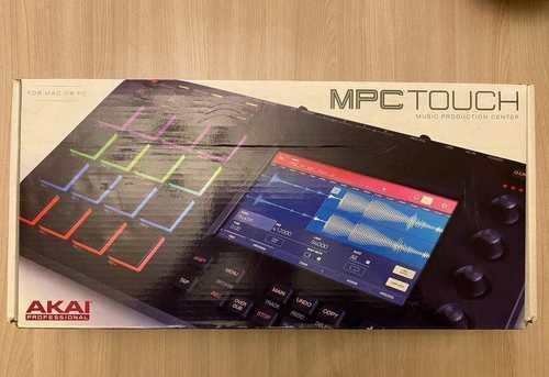 Midi-контроллер akai MPC Touch