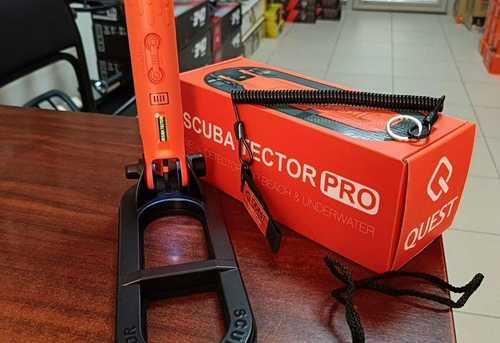 Металлоискатель Scuba Tector PRO Новинка