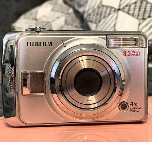 Компактный фотоаппарат Fujifilm