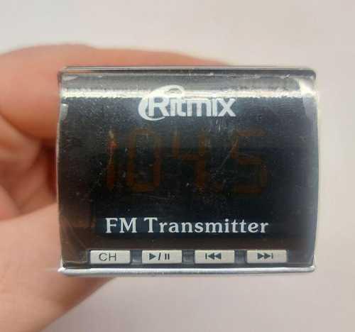 FM Transmitter Ritmix