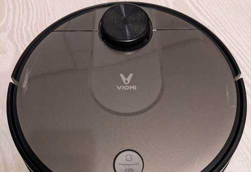 Робот-пылесос Viomi V2 PRO V-rvclm21B