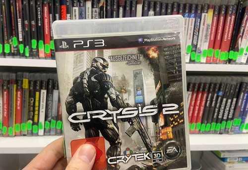 Crysis 2 PS3 (resale)