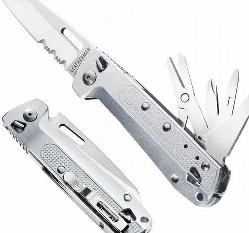 Мультитул Leatherman Free K4X, новый