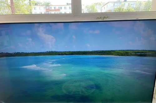 Телевизор Samsung Ue58au7160u