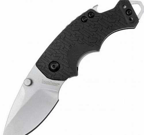 Нож складной Kershaw Shuffle 8700, 60 мм, чёрный