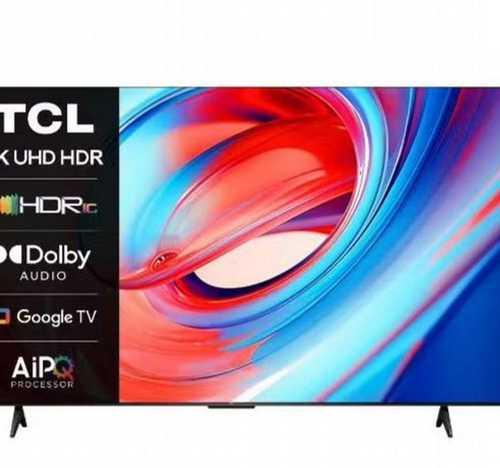 Телевизор 55" Tcl 55V6B(новый)