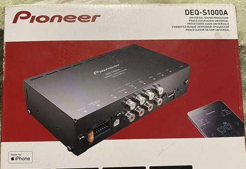 Процессорный усилитель Pioneer DEQ-S1000A