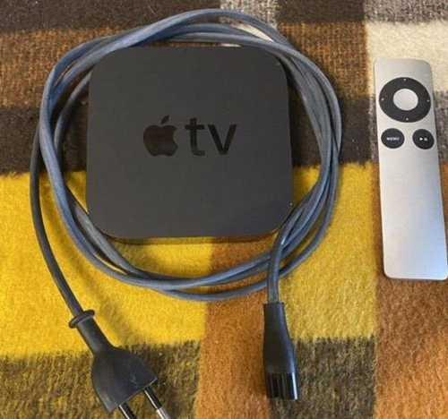 Приставка apple tv 3