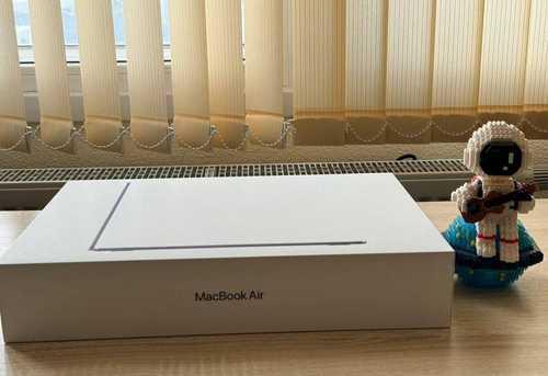 Apple macbook air 15 M3 8/256 Midnight (2024)
