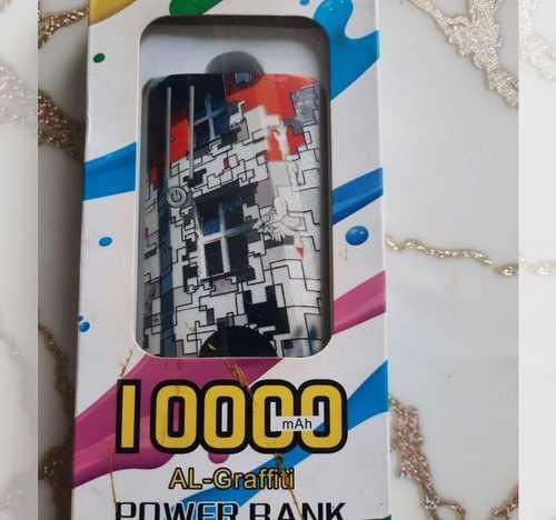 Повербанк 10000 Powerbank