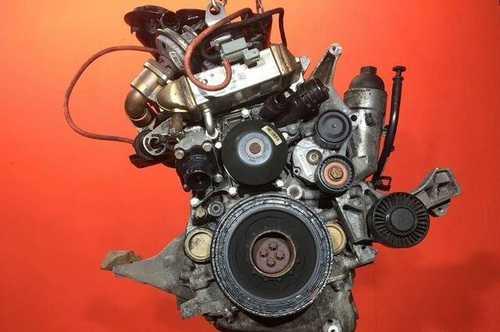 Двигатель для N47D20A 2.0L дизель (Б/У)