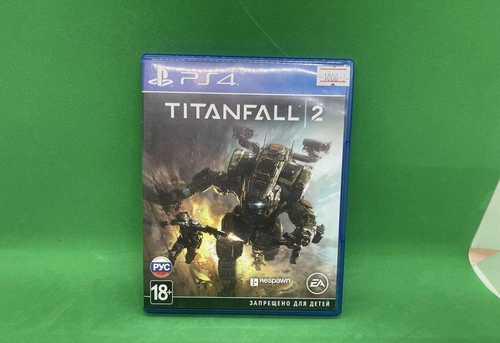 Titanfall 2 ps4