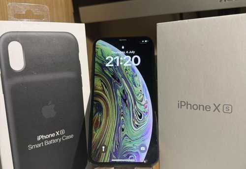 iPhone Xs, 256 ГБ