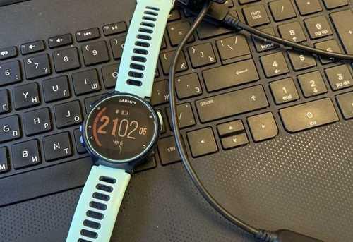 Garmin forerunner 735xt