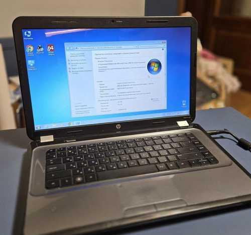 Ноутбук HP Pavilion G6