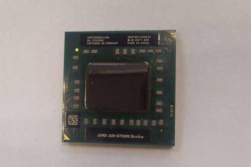 Процессор AMD A10-5700M сокет FS1