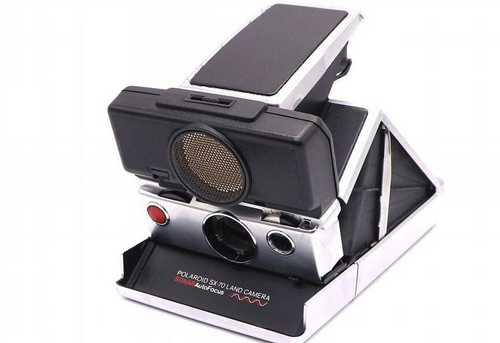 Polaroid SX-70 Land Camera (USA, 1973)