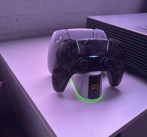 Зарядка для dualsense ps5
