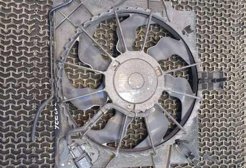 Вентилятор радиатора Hyundai i30, 2012