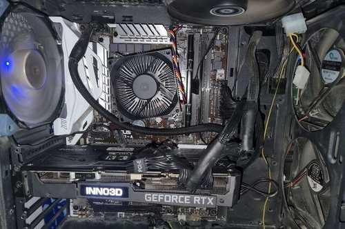 Intel Core i7 6400T + Asus Z170-A