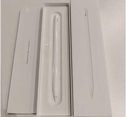Стилус Apple Pencil 2 оригинал