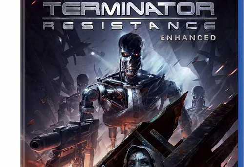 Terminator resistance ps5