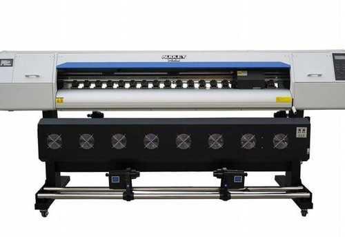 Принтер UV LED рулонный audley 7192-3, 182см