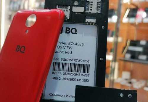4.5" Смартфон bright & quick BQ-4585 Fox View 8 гб