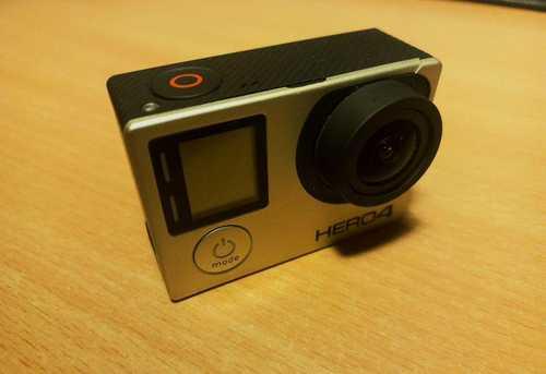 Экшн камера GoPro Hero 4