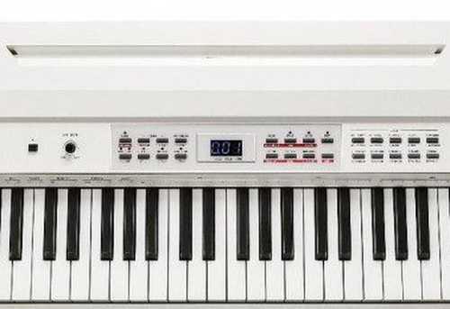 Kurzweil KA70 WH цифровое пианино. Цвет белый
