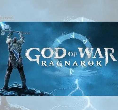 Игра God of War Ragnarok ps5