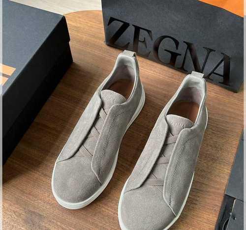 Кроссовки мужские zegna