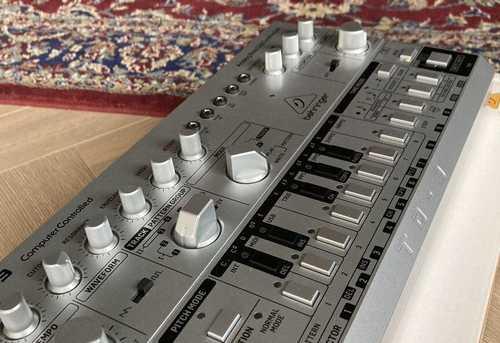 Behringer td-3