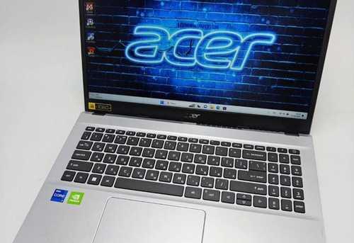 Acer Aspire 15" i7-1255U/8Gb/MX550/512Gb